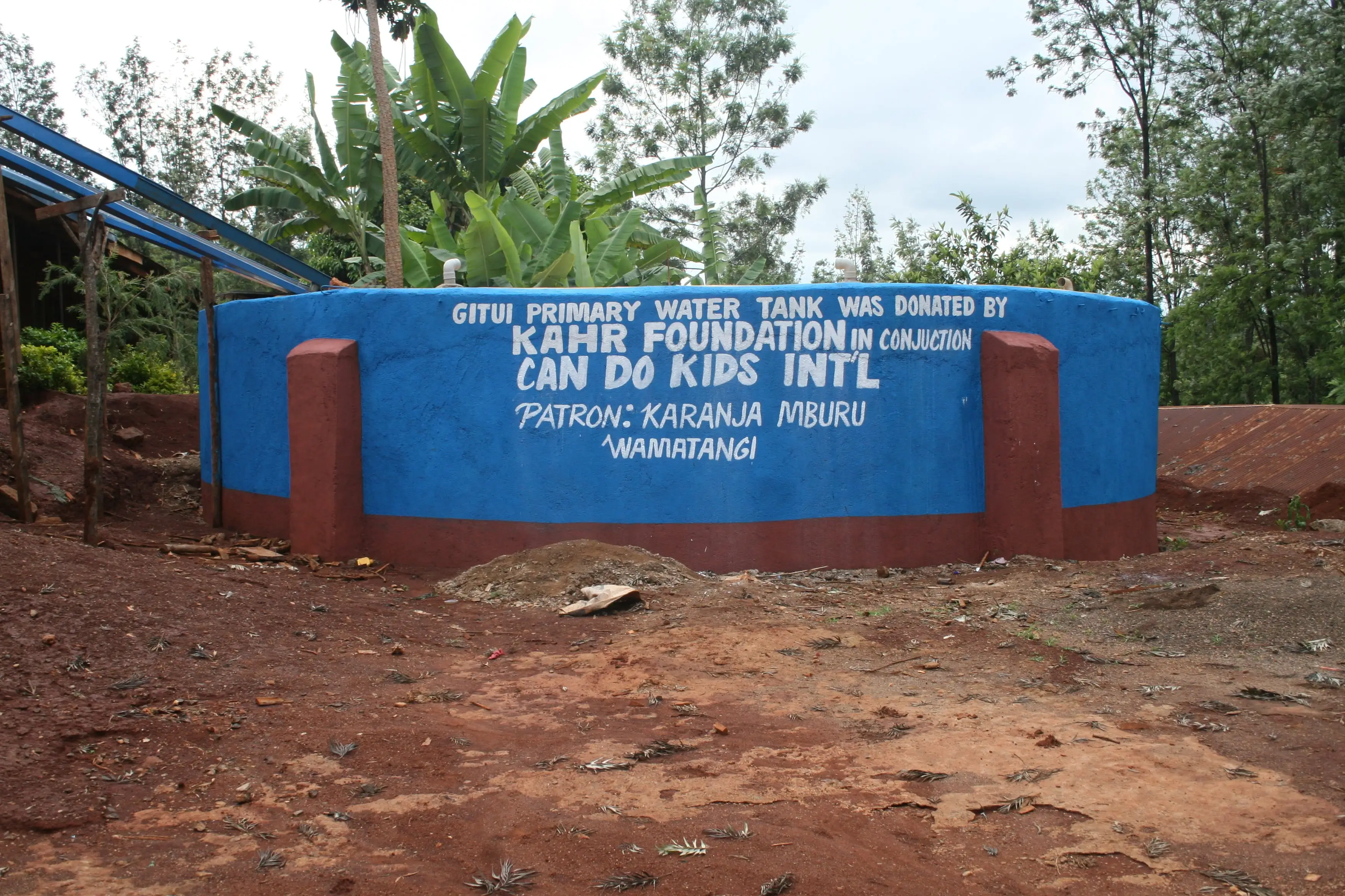 karanja mburu wamatangi