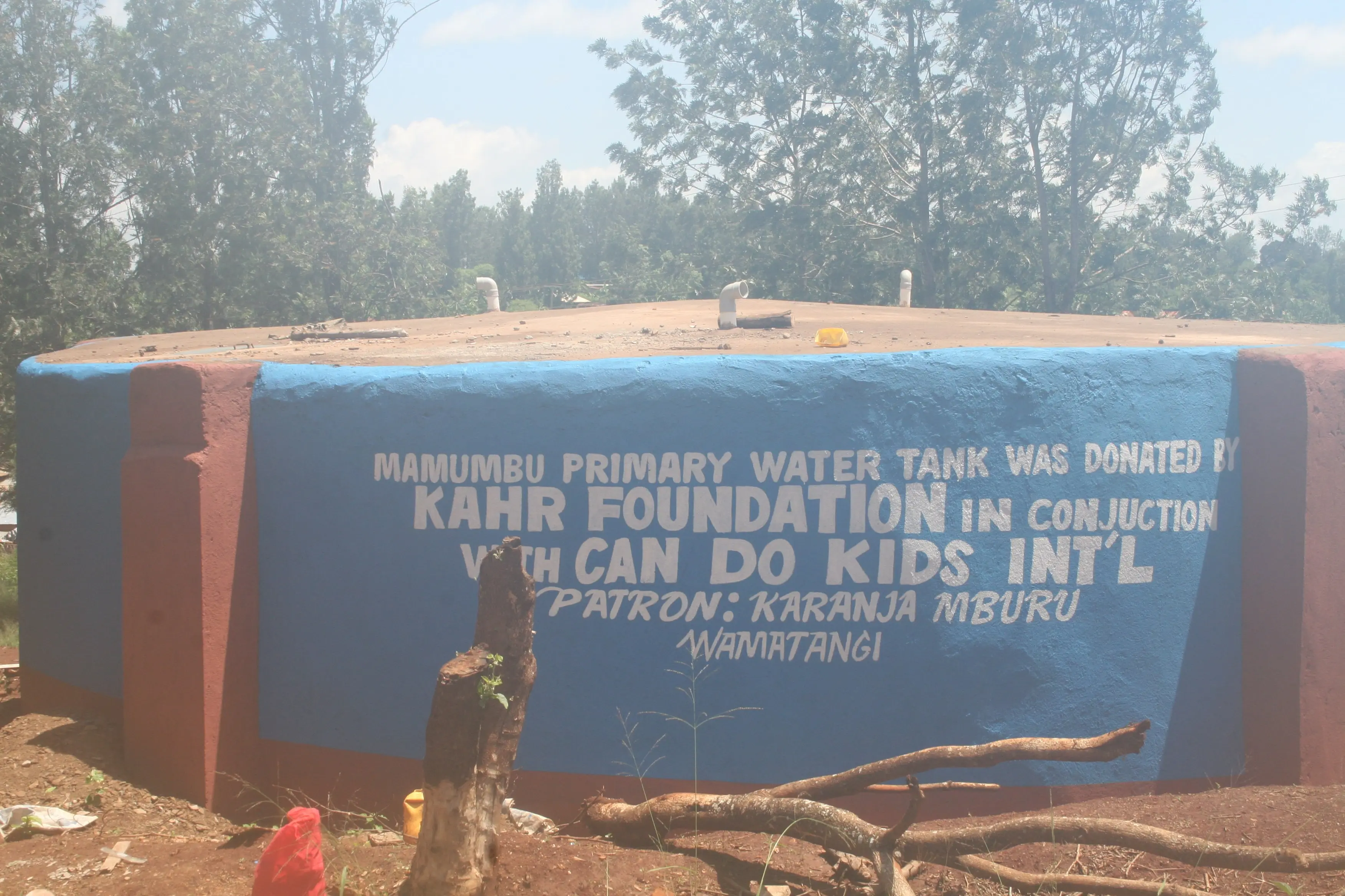 karanja mburu wamatangi