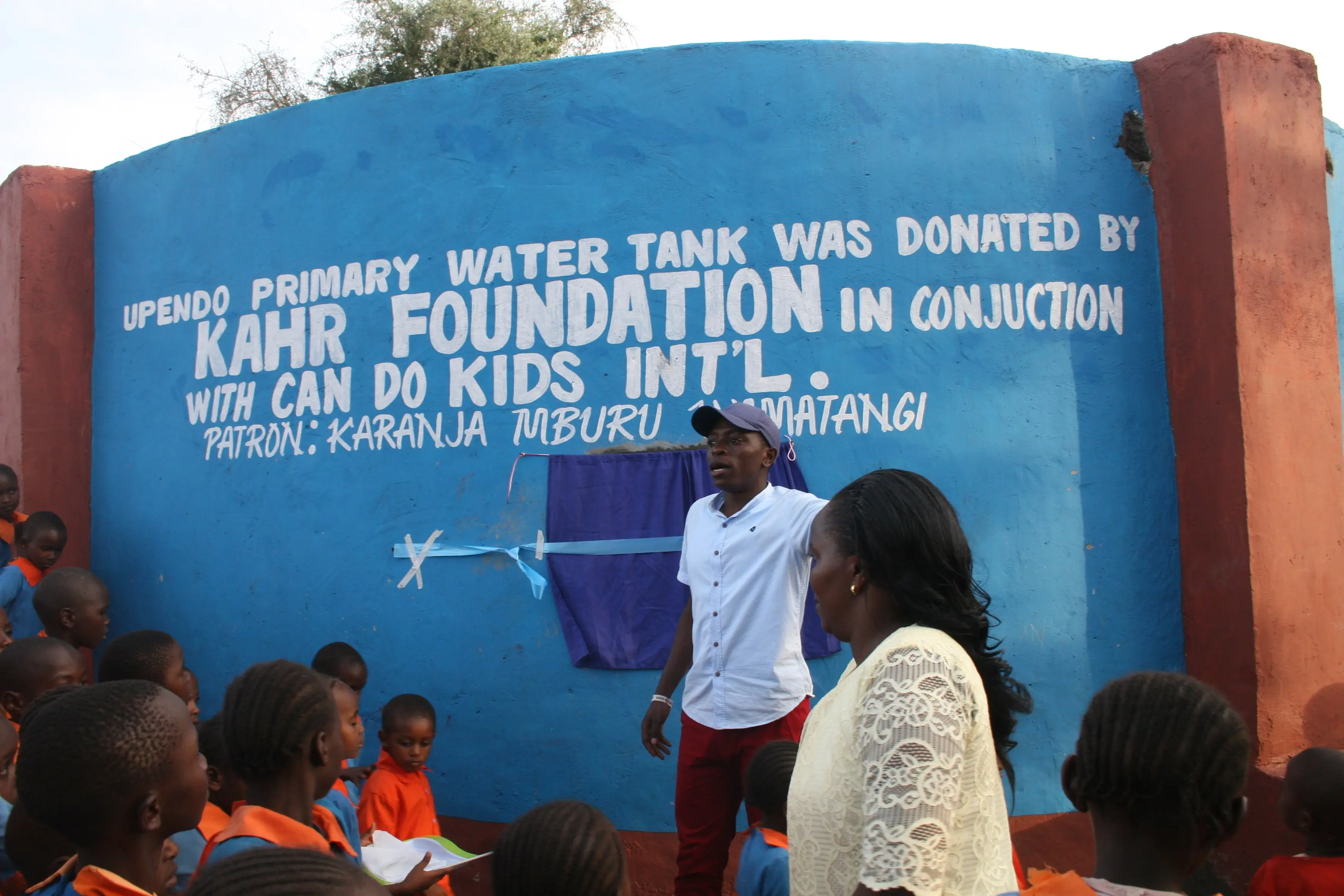 karanja mburu wamatangi