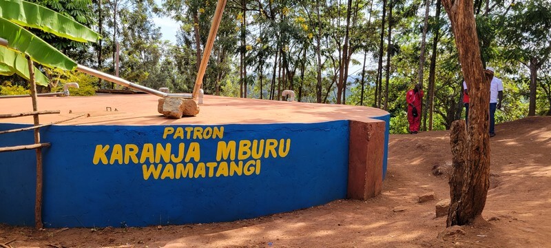 karanja mburu wamatangi